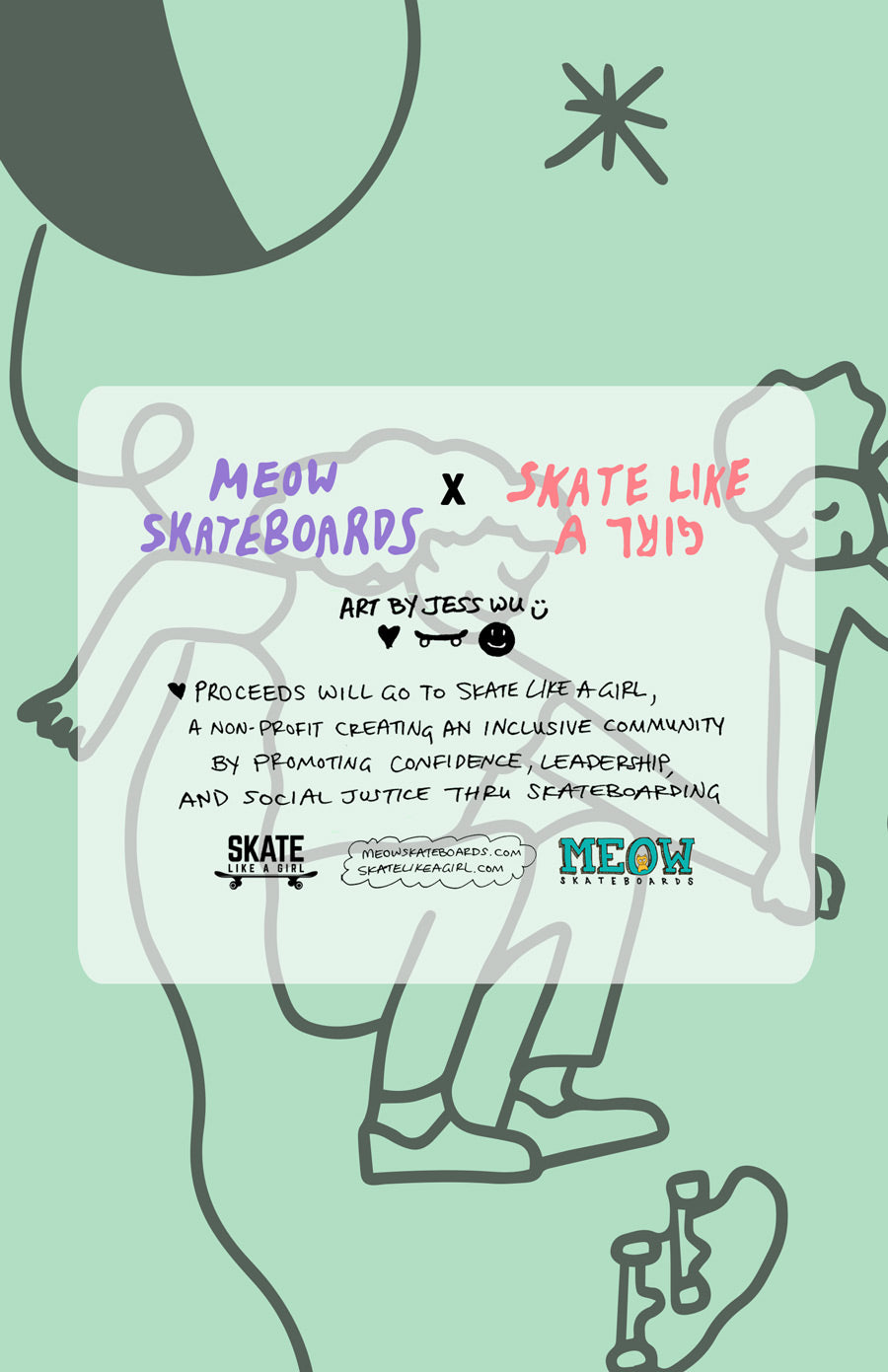 CATALOG - Meow Skateboards