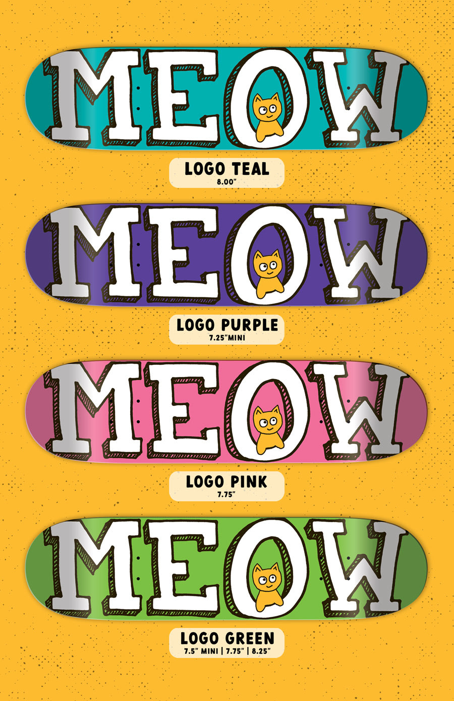 CATALOG - Meow Skateboards