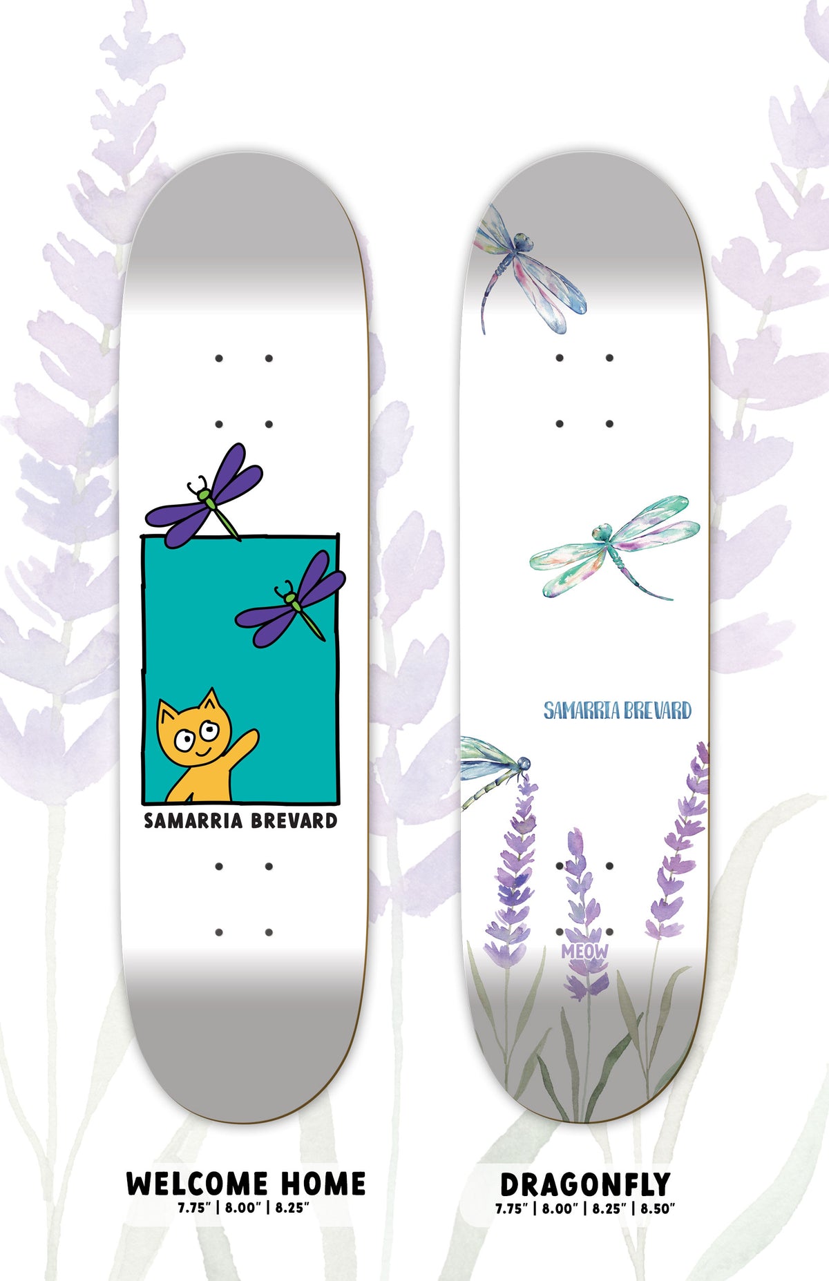 CATALOG - Meow Skateboards