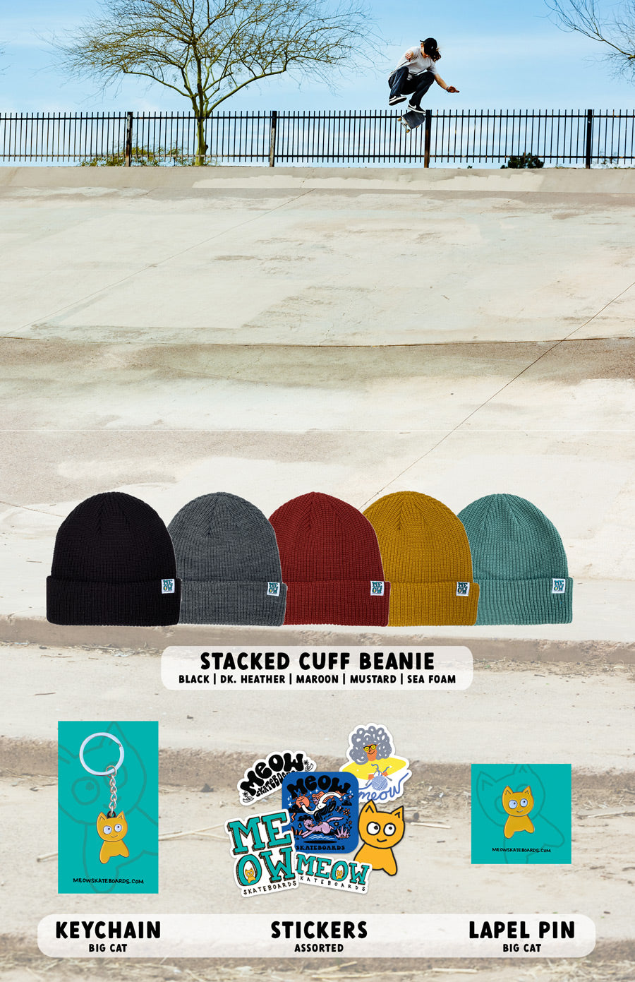 CATALOG - Meow Skateboards