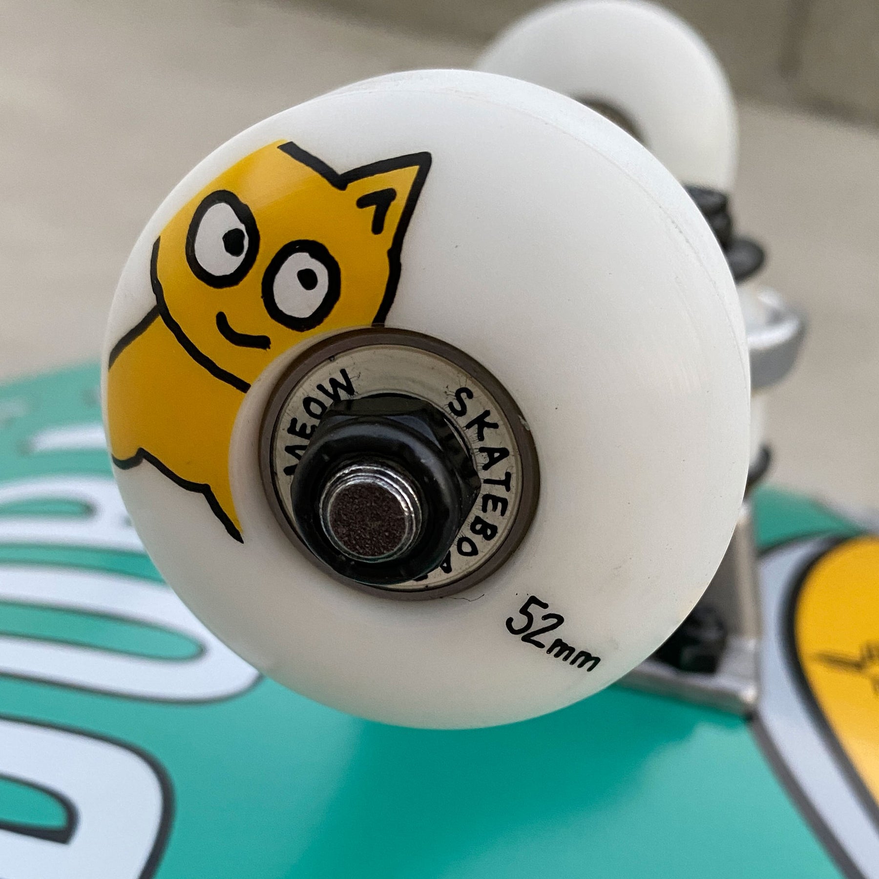 Meow Skateboards Completes